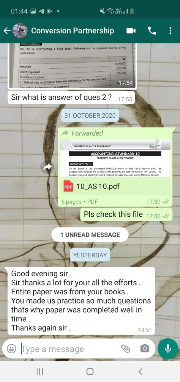 Testimonials | CA Parveen Jindal