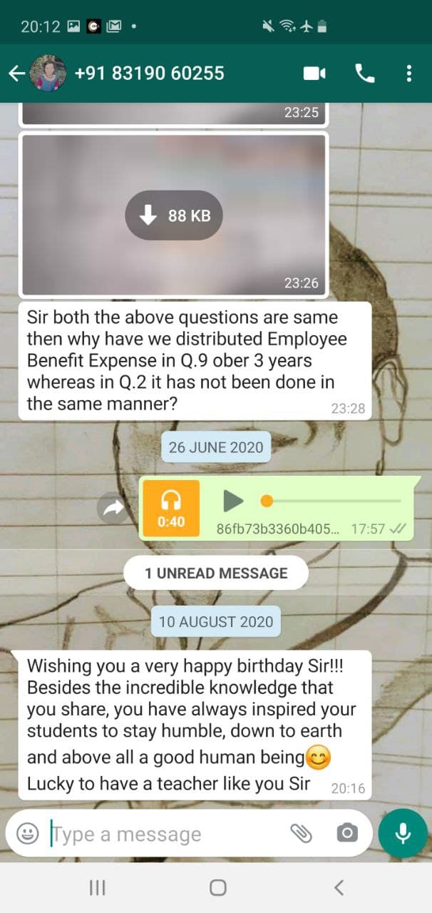 Testimonials | CA Parveen Jindal